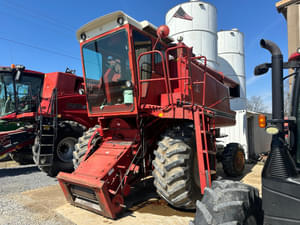 1980 Case IH 1460 Lot No. 6002 Combines For Sale with 3,588 Hrs ...