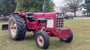 SOLD - 1980 International Harvester 784 Stock No. 309049 Tractors with ...