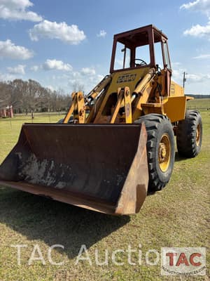 SOLD - 1980 Case W24B Lot No. 695 Construction with --- Hrs | Tractor Zoom