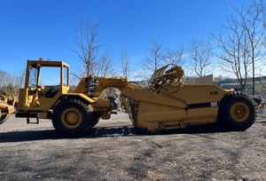 SOLD - 1980 Caterpillar 613B Construction with --- Hrs | Tractor Zoom