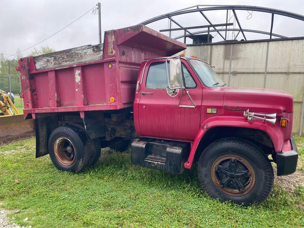 1980 Chevrolet C60 Other Equipment Trucks for Sale | Tractor Zoom