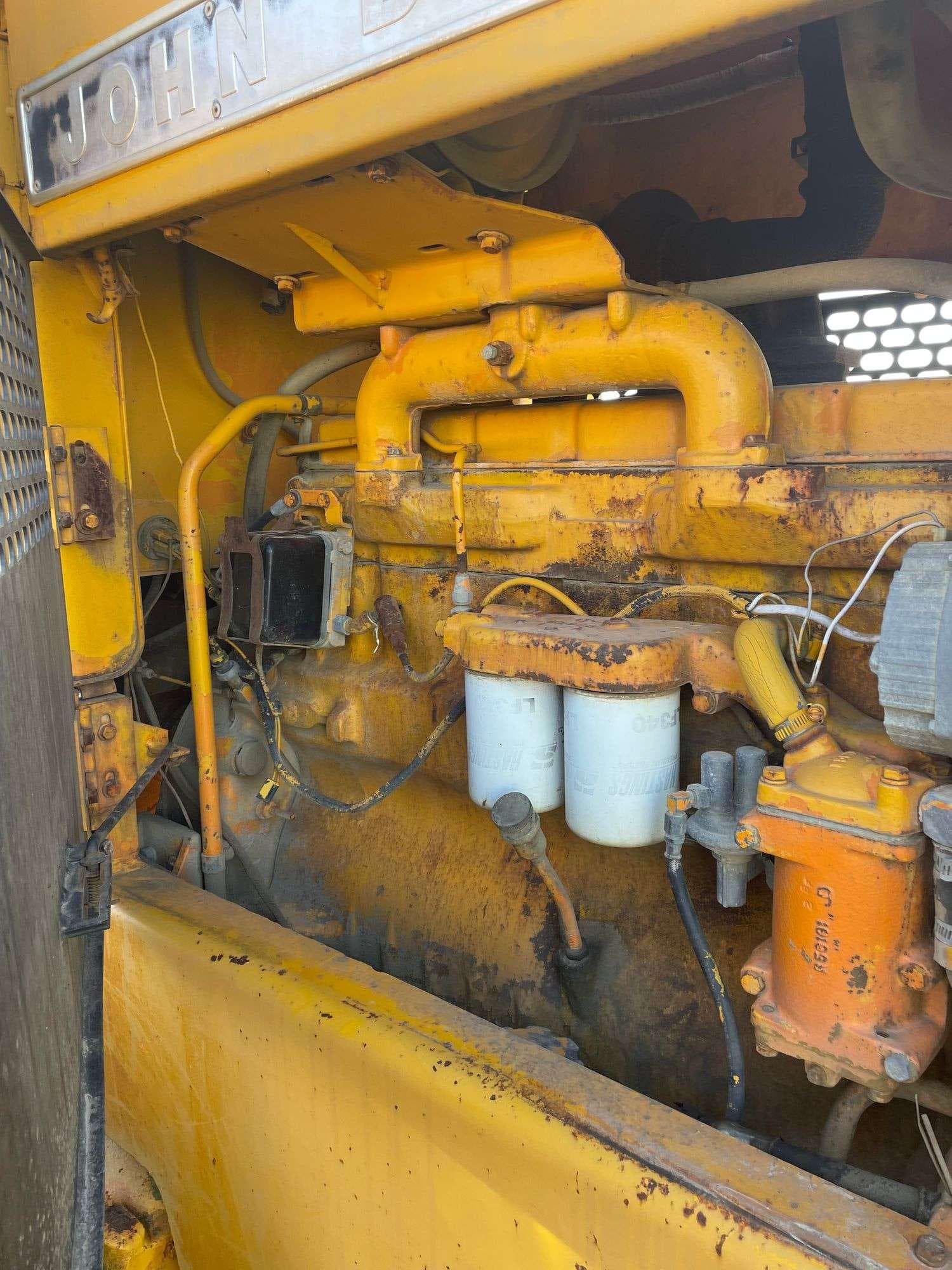 1980 John Deere 544B Construction Wheel Loaders for Sale | Tractor Zoom