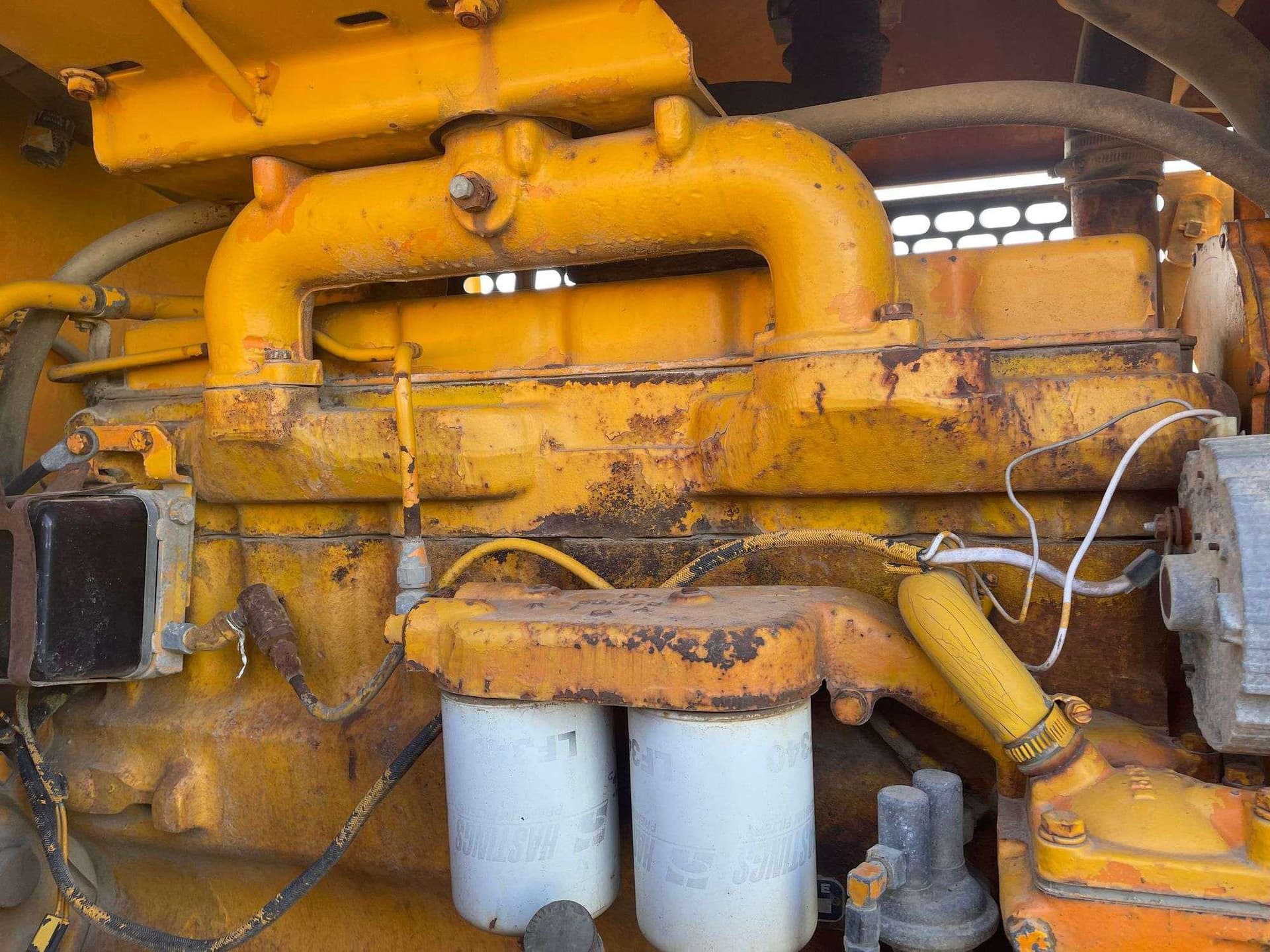 1980 John Deere 544B Construction Wheel Loaders for Sale | Tractor Zoom