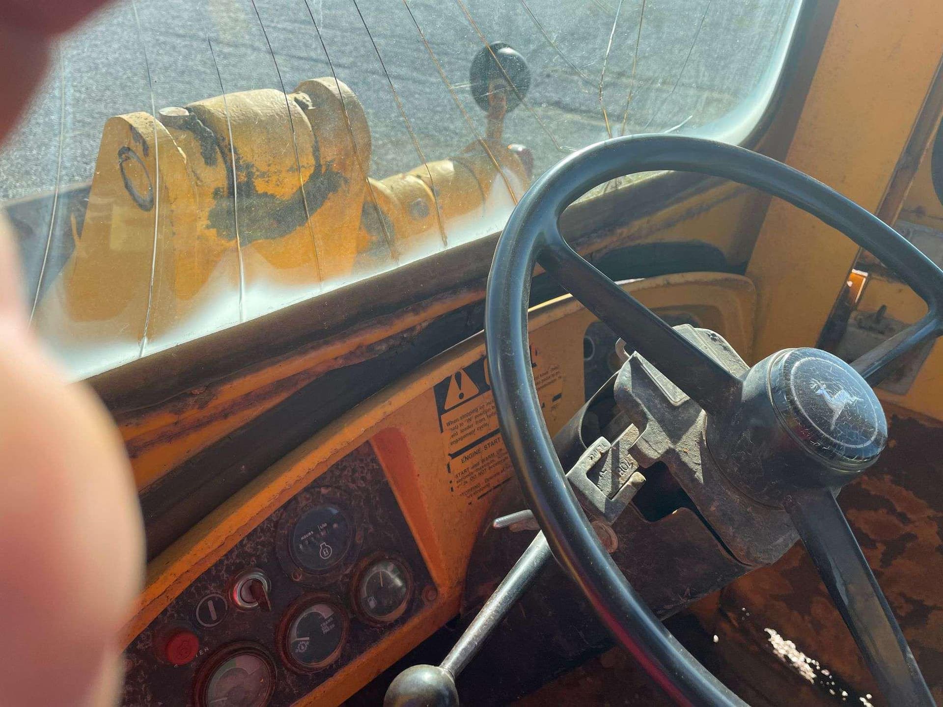 1980 John Deere 544B Construction Wheel Loaders for Sale | Tractor Zoom