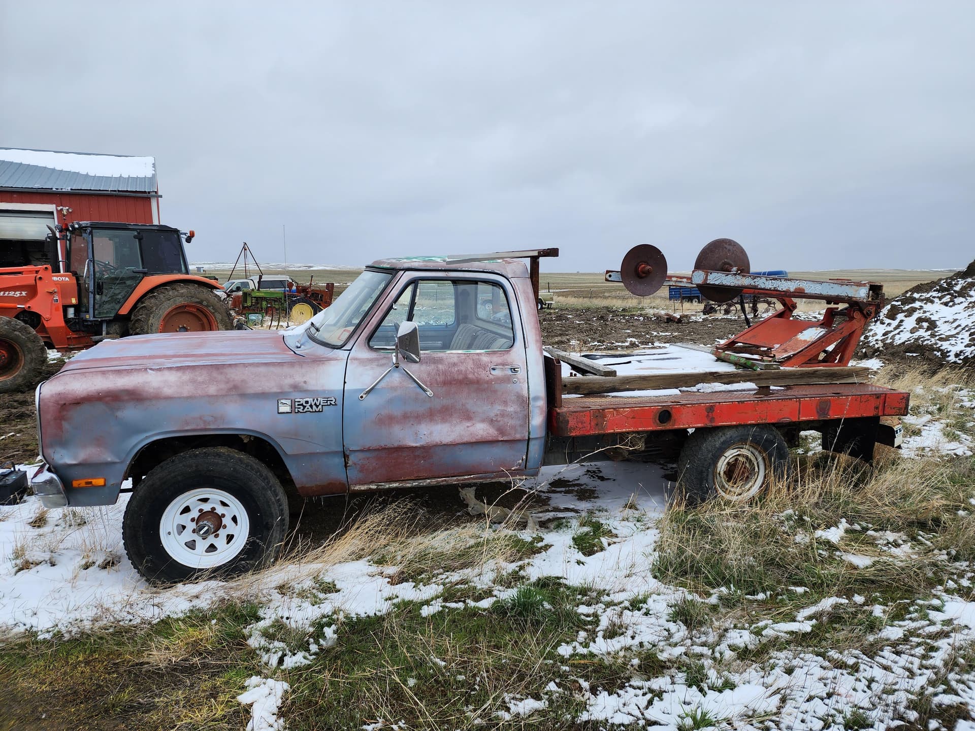 1980 Dodge Ram Other Equipment Vehicles for Sale | Tractor Zoom