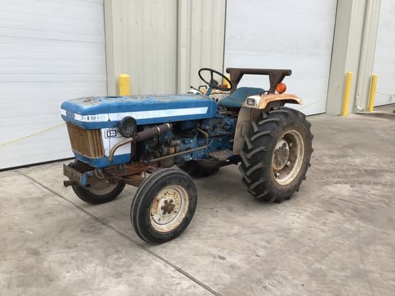 1980 Ford 1900 Tractors Less than 40 HP for Sale | Tractor Zoom
