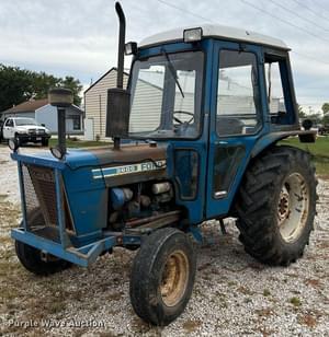 SOLD - 1980 Ford 3600 Lot No. EH7077 Tractors with 7,367 Hrs | Tractor Zoom
