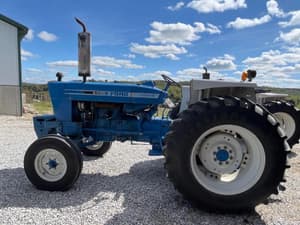 SOLD - 1980 Ford 6600 Lot No. 9 Tractors with 79 HP | Tractor Zoom