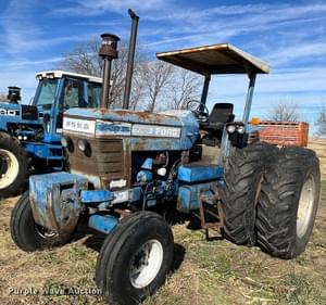 SOLD - 1980 Ford 7700 tractor Tractors with 7,071 Hrs | Tractor Zoom