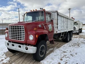 SOLD - 1980 Ford LNT8000 Lot No. 20578 Other Equipment with 64,840 mi ...