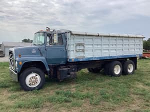 SOLD - 1980 Ford LNT8000 Other Equipment with 195,496 mi | Tractor Zoom