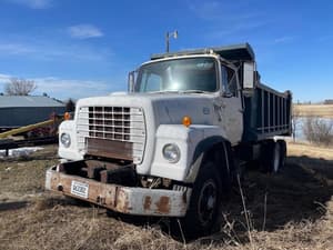 SOLD - 1980 Ford LT9000 Lot No. 43 Other Equipment with 363,830 mi ...
