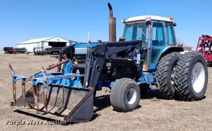 SOLD - 1980 Ford TW30 tractor Tractors with 7,687 Hrs | Tractor Zoom