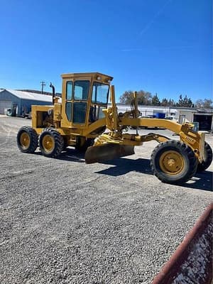 SOLD - 1980 Galion 500 Stock No. 5001822 Construction with 3,834 Hrs ...