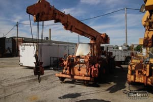 SOLD - 1980 Galion 125 Lot No. 1005 Construction with --- Hrs | Tractor ...