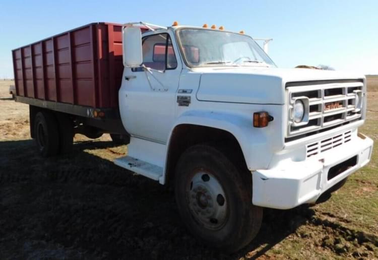 1980 GMC 6000 Other Equipment Trucks for Sale | Tractor Zoom