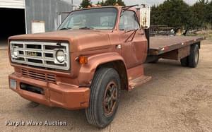 SOLD - 1980 GMC 7000 Lot No. EG6401 Other Equipment with 94,274 mi | Tractor Zoom