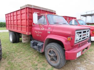 SOLD - 1980 GMC 7000 Lot No. 536 Other Equipment with 54,345 mi | Tractor Zoom