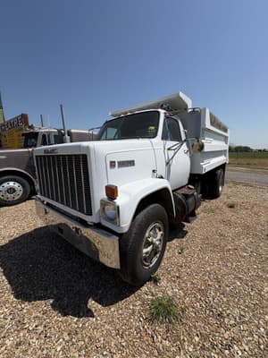 SOLD - 1980 GMC Brigadier Other Equipment with 205,726 mi | Tractor Zoom