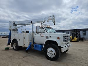 SOLD - 1980 GMC C70 Lot No. 434 Other Equipment with --- mi | Tractor Zoom