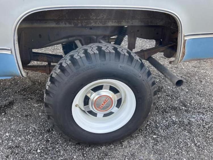 1980 GMC K25 Other Equipment Vehicles for Sale | Tractor Zoom