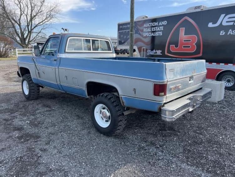 1980 GMC K25 Other Equipment Vehicles for Sale | Tractor Zoom