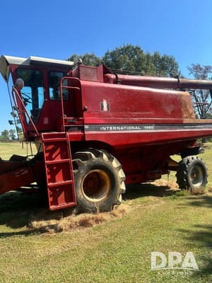 SOLD - 1980 International Harvester 1460 Lot No. 310 Combines with ...