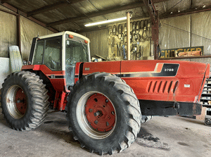 SOLD - 1980 International Harvester 3788 Tractors with 4,108 Hrs ...