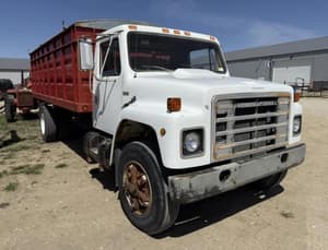 SOLD - 1980 International 1854 Lot No. 709 Other Equipment with 74,786 ...