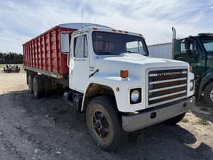 SOLD - 1980 International S1800 Lot No. 400 Other Equipment with 40,818 ...