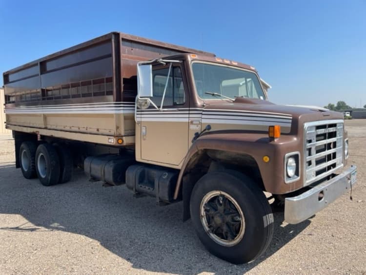1980 International S1900 Other Equipment Trucks for Sale | Tractor Zoom