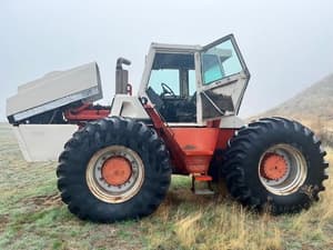 SOLD - 1980 J.I. Case 2870 Stock No. 232020573 Tractors with 6,961 Hrs ...