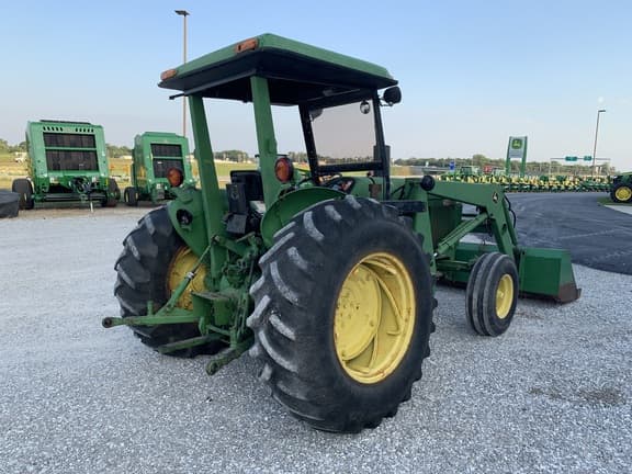 1980 John Deere 2440 Tractors 40 to 99 HP for Sale | Tractor Zoom