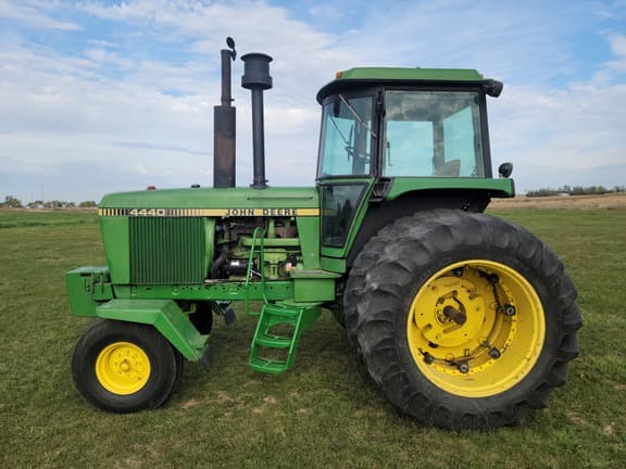 1980 John Deere 4440 Tractors 100 to 174 HP for Sale | Tractor Zoom