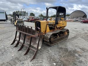 SOLD - 1980 John Deere 450C Lot No. 10904 Construction with 2,900 Hrs ...