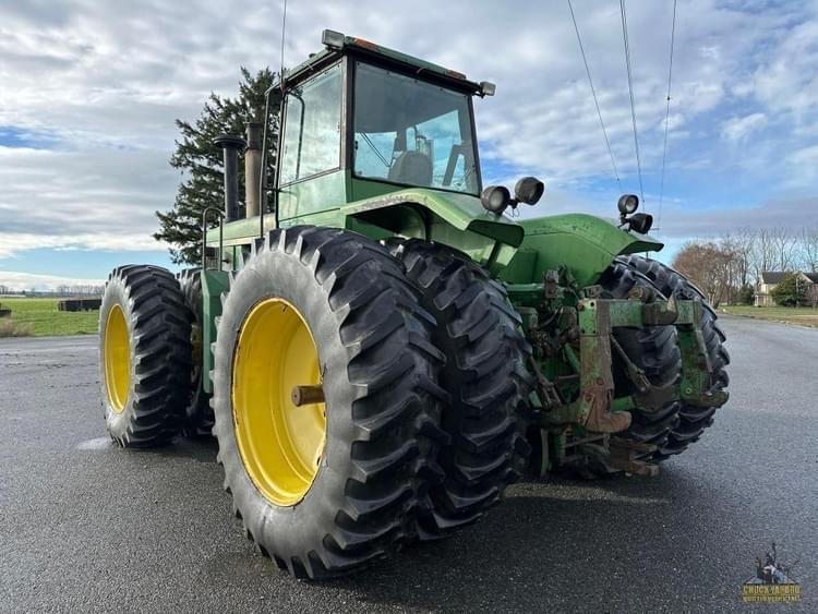 1980 John Deere 8440 Tractors 175 to 299 HP for Sale | Tractor Zoom