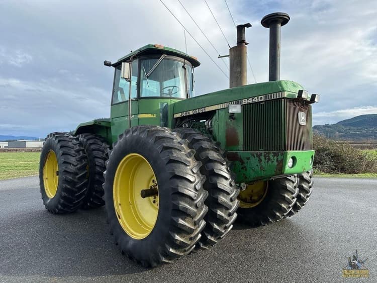 1980 John Deere 8440 Tractors 175 to 299 HP for Sale | Tractor Zoom