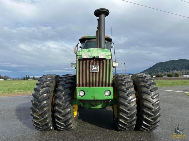 1980 John Deere 8440 Tractors 175 to 299 HP for Sale | Tractor Zoom