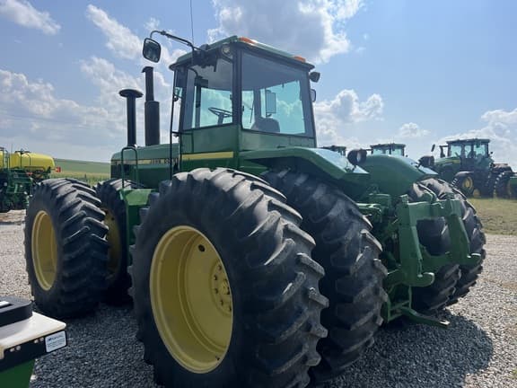 1980 John Deere 8640 Tractors 175 to 299 HP for Sale | Tractor Zoom