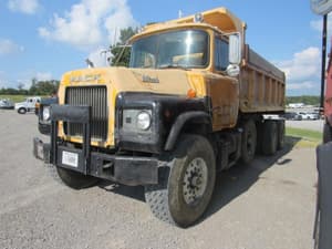 SOLD - 1980 Mack DM686S Lot No. 16664 Other Equipment with 216,170 mi ...
