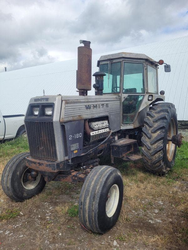 1980 White 2-180 Tractors 175 to 299 HP for Sale | Tractor Zoom