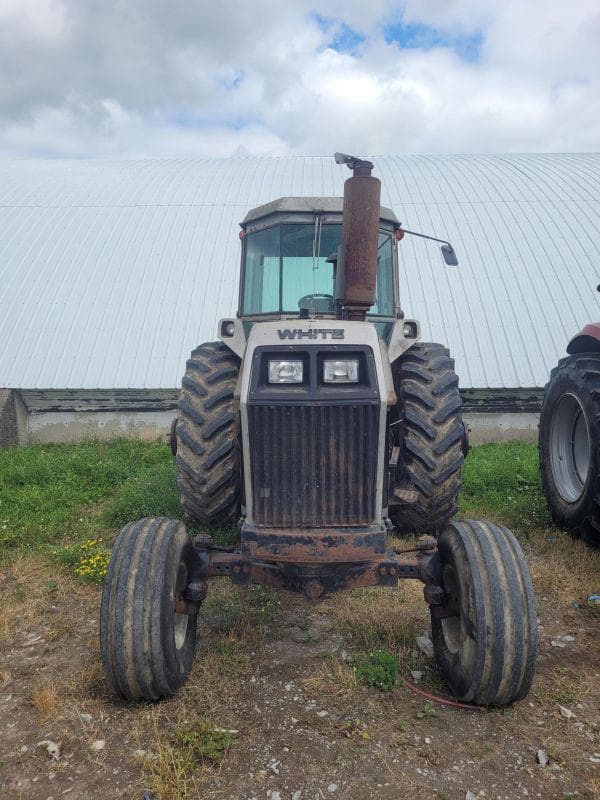 1980 White 2-180 Tractors 175 to 299 HP for Sale | Tractor Zoom
