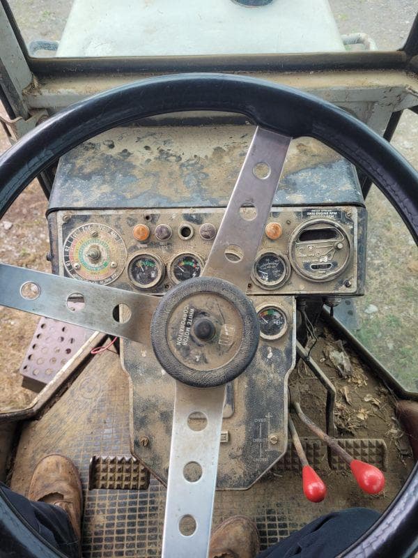 1980 White 2-180 Tractors 175 to 299 HP for Sale | Tractor Zoom