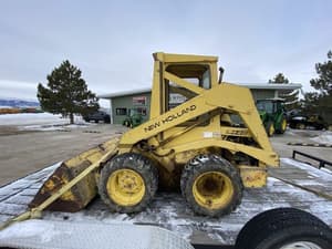 SOLD - 1980 New Holland L445 Stock No. W23T0929 Construction with ...