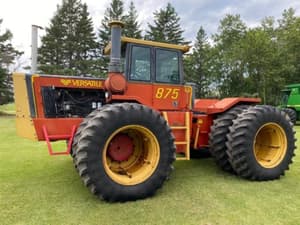 SOLD - 1980 Versatile 875 Lot No. 7 Tractors with 7,276 Hrs | Tractor Zoom