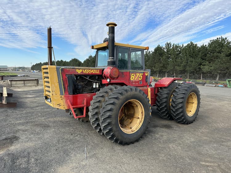 SOLD - 1980 Versatile 875 Tractors 175 to 299 HP | Tractor Zoom