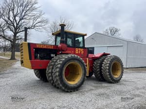 1980 Versatile 875 Lot No. 9168 Tractors For Sale with 280 HP | Tractor ...