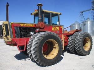 SOLD - 1980 Versatile 875 Stock No. 27493 Tractors with 5,550 Hrs ...