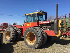SOLD - 1980 Versatile 895 Lot No. 112 Tractors with 5,865 Hrs | Tractor ...