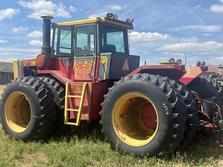 1980 Versatile 895 Tractors 300 to 424 HP for Sale | Tractor Zoom